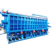 China Versatile Efficient EPS Block Moulding Machine Precision for sale