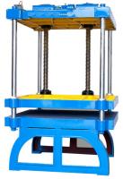 China Automatic EPS Shape Moulding Machine With Vacuum for sale