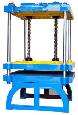 China Automatic EPS Shape Moulding Machine With Vacuum for sale