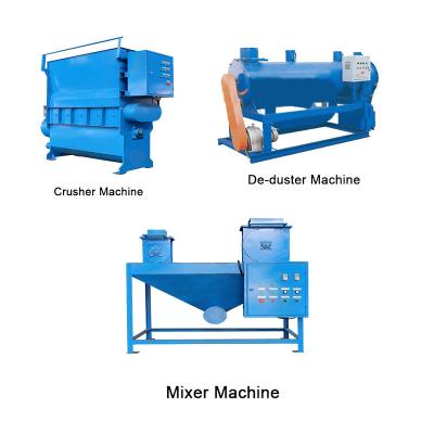 China High Capacity EPS Recycling Machine For Expandable Polystyrene Products for sale