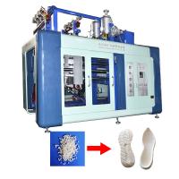 China Heating And Cooling ETPU Machine With Long Life for sale
