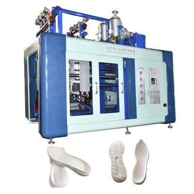 China Simple ETPU Moliding Machine Horizontal Type for sale