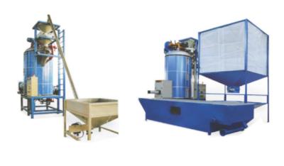 China EPS Continuous Batch Pre Expander Made By Hirsch Technology for sale