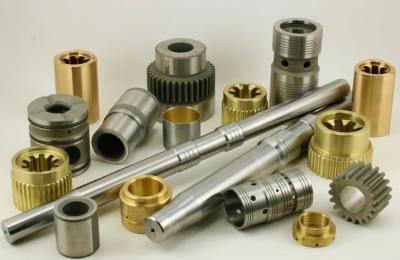 China Aluminum Steel Machine Spare Parts Oline For Sale for sale