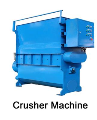 China Chemical EPS Recycling Machine For Packaging Return Systems for sale
