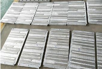 China Support Custom Design EPS Mould Making Building  Moulding  Injection Plastic for sale