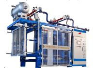 China Automatic Eps Packing Box Foam Plastic Mould Shape Production Making Machine for sale