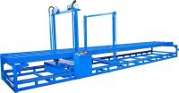 China Molding Automated EPS Foam Block Making Machine High Durability for sale