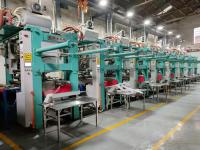 China High-Efficiency Gas-Saving Automatic EPS Molding Machine High Degree Automation for sale