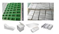 China Custom Design Plastic EPS Mould Inject Molding Products Maker for sale