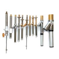 China New EPS Machine Spare Parts Filling Gun For EPS Board Machine Foam Polystyrene Feeding Gun for sale