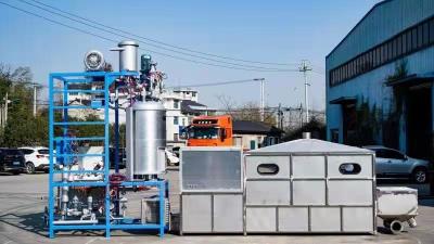China Economic Type EPS Pre Expanded Polystyrene Foam Beads Foaming Machine for sale