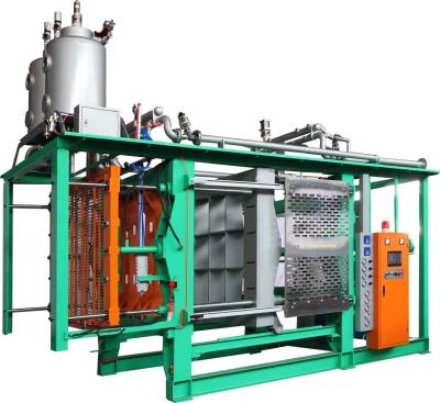 China Automatic Eps Styrofoam Foam Box Moulding Machines Mold Making for sale