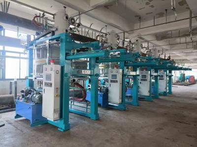 China Automated Energy-Saving Innovative Packaging Polystyrene Forming Machine for sale