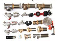 China High Quality Stainless Steel Brass Aluminum Plastic Precision Machine Spare Parts for sale