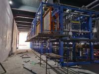 China Energy-Saving EPS Shape Molding Machine Package Box Production Line High Precision for sale