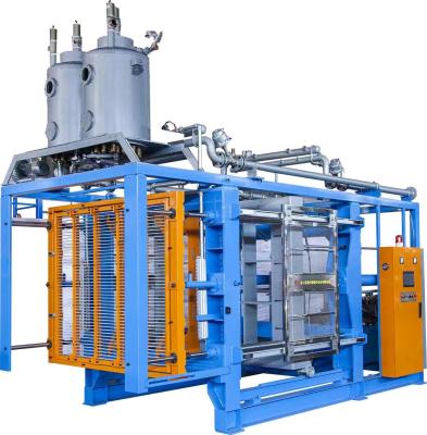 China Automatic Vacuum EPS Foam Molding Machine For EPS Cold Storage Fish Box for sale