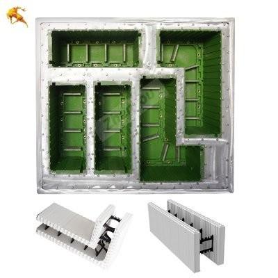 China Professional Custom Injection Plastic Handle EPS Mould Multi-Component Molding for sale