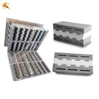 China EPS Mould For Making Soft Plastic Injection Molding Plastic Fishing Molds Lure for sale
