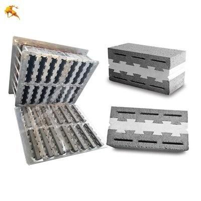 China EPS Mould For Making Soft Plastic Injection Molding Plastic Fishing Molds Lure for sale