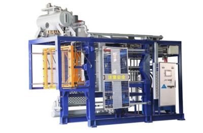 China Box Type EPS Packaging Machine For Polystyrene Foam Machine for sale