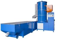 China EPS Bulk Pre Foamed Beads Foaming Machine High Efficiency for sale