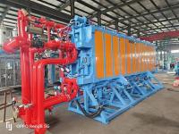 China EPS Expanded Polystyrene Block Production Machine for sale