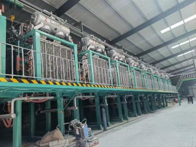 China Professional Automatic EPS Polystyrene Forming Machine With Adjustable Stroke for sale
