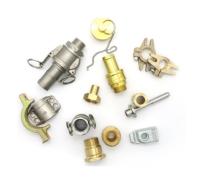 China Custom Precision Machine Spare Parts Factory For Stainless Steel Aluminum for sale