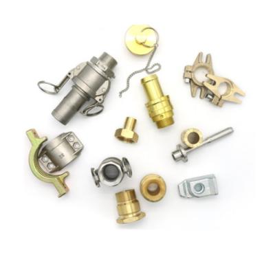 China Custom Precision Machine Spare Parts Factory For Stainless Steel Aluminum for sale