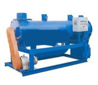 China EPS Polystyrene Foam Waste Compressed Into Blocks Recycling Machine for sale