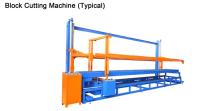 China 2D High Precision EPS Block Cutting Machine And Mold Machine for sale