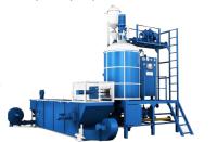 China Automatic EPS Batch Pre Expander Machine EPS Foaming Machine for sale