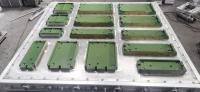 China Customized Injection Molding Services Parts EPS Mould Plastic Products for sale