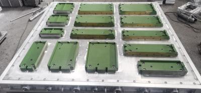 China Customized Injection Molding Services Parts EPS Mould Plastic Products for sale