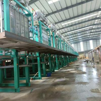China Longwell Automatic Energy Saving EPS Shape Molding Machine For Foam Box for sale