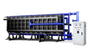 China EPS Polystyrene Foam Block Insulation Board Making Machine for sale