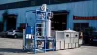 China Full Automatic Batch Pre Expander Production Line For Great Sale for sale