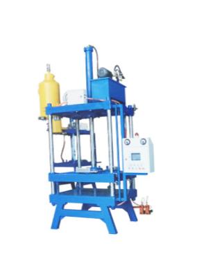 China Casting EPS Lost Foam Shape Molding Machine Casting Foam Machine for sale