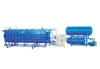 China Automatic EPS Block Moulding Machine For Fish Vegetable Box for sale