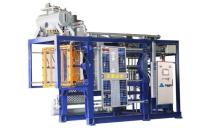 China Fully Automatic EPS Foam Molding Machine For Helmet Manufacturing Production Line for sale