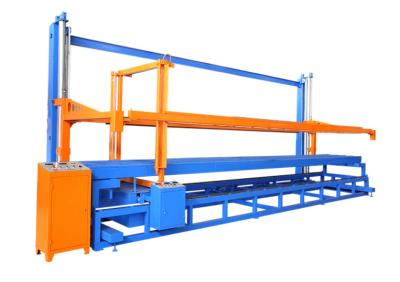 China Hot Wire Foam EPS Foam Cutting Machine High Capacity With High Cutting Speed for sale