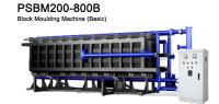 China Energy Efficiency EPS Block Moulding Machine For Fish Vegetable Box for sale