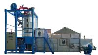 China High Precision EPS Raw Material Batch Pre Expander Machine for sale