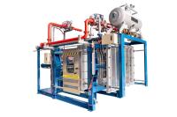China EPS Foam Plastic Making Machine For EPS Packaging Building Concrete Block Making for sale
