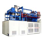 China 14000kg Capacity EPP Board Foam Hot Melt Recycling Extruder For Environmentally-Friendly Production for sale