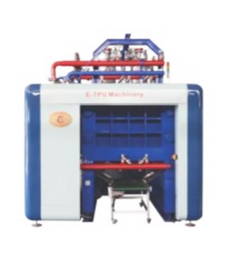 China Cost-Effective Production Line ETPU Machine Plastic Foam Packaging for sale