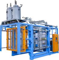 China Cost Effective EPS Shape Moulding Machine Foam Production Line Machine for sale