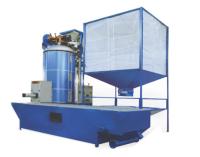 China EPS Batch Pre-Expander Low Density EPS Primary And Secondary Foaming for sale