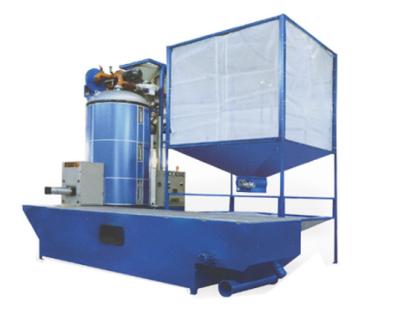 China EPS Batch Pre-Expander Low Density EPS Primary And Secondary Foaming for sale